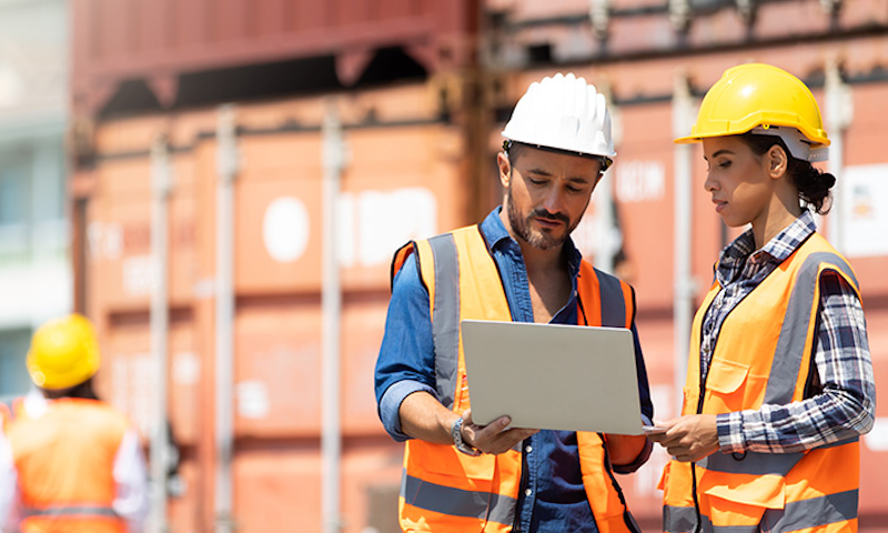 TLIP: Paperless trade between border agencies and traders